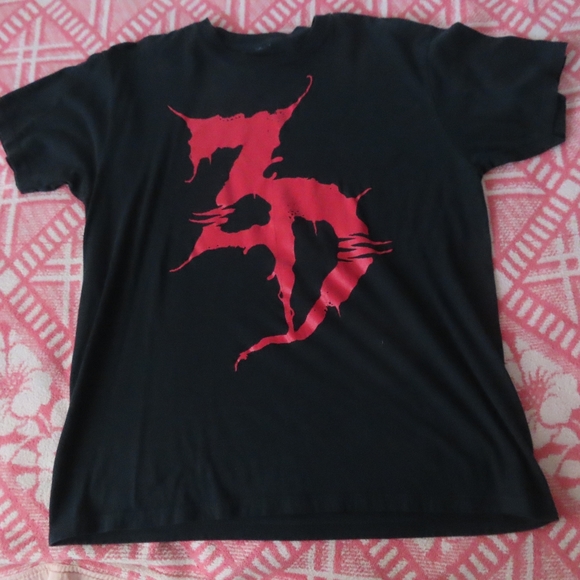 unbranded | Shirts | Zeds Dead Shirt 21 The Graveyard Tour No Size Rare ...